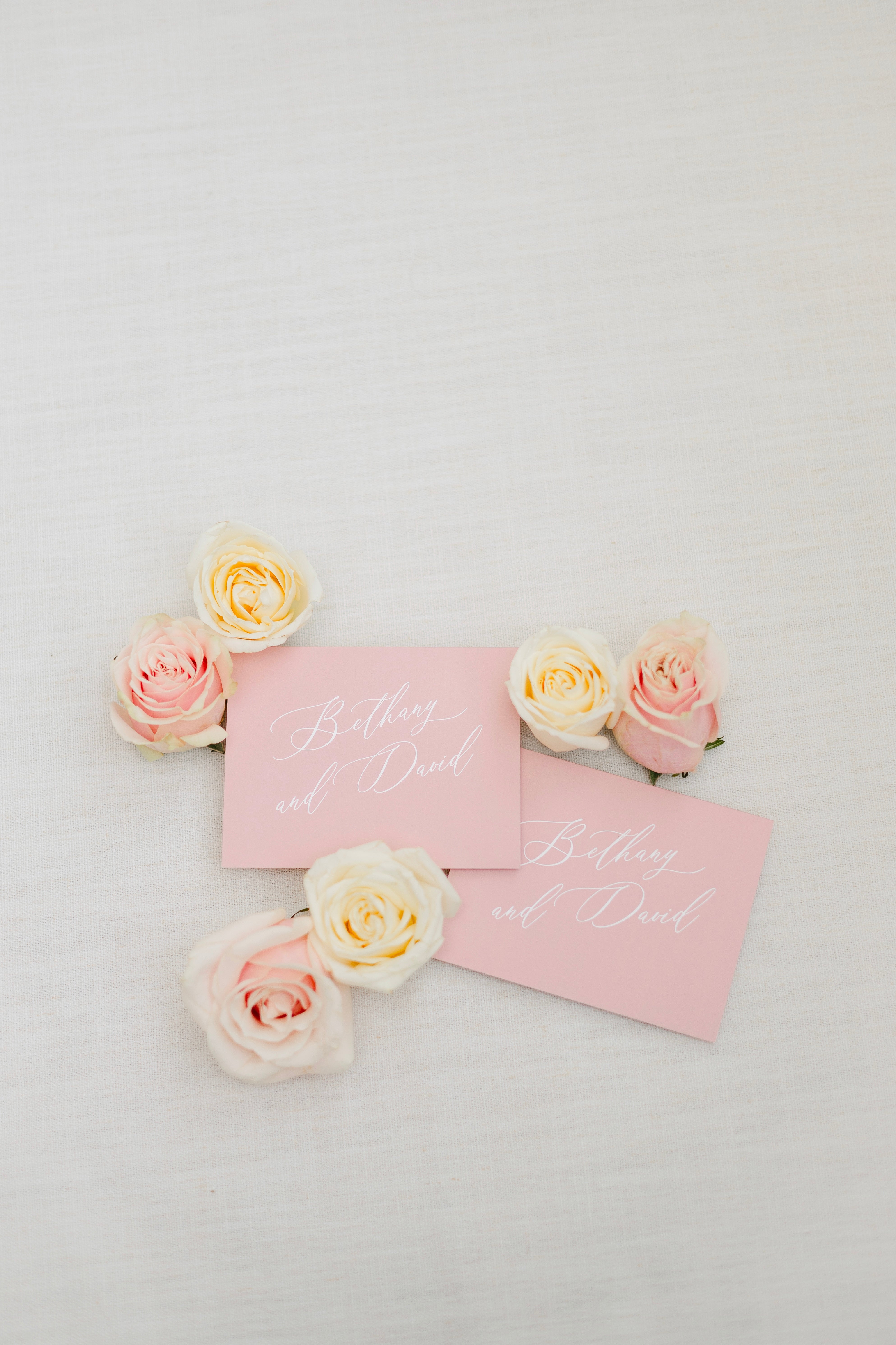 Folded Note Cards – Ledgewood Fine Stationery